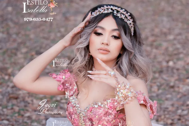 Vestidos Quinceañera Austin | Vestidos XV en Austin TX